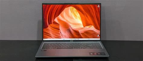 Acer Swift Go 16 Review Premium Performance For A Decent Price Laptop Mag