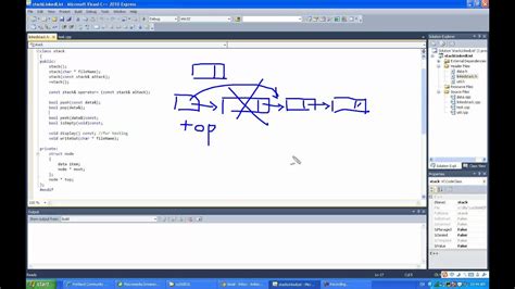 Module 4 Stacklinkedlist Youtube