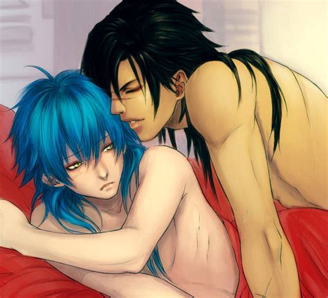 Rule 34 Aoba Seragaki Dramatical Murder Koujaku Tagme 12376030
