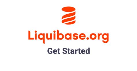 Getting Started With Liquibase