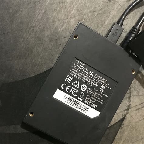 Razer Chroma Argb Controller Jawa