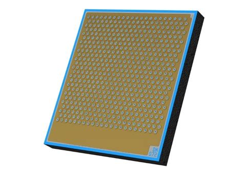 VCSEL Meets Demands Of Time Of Flight Applications Electrical Engineering News And Products