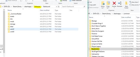 Steam Community Guide How To Make A New Set Of Game Files To Run Seperate Mods Without
