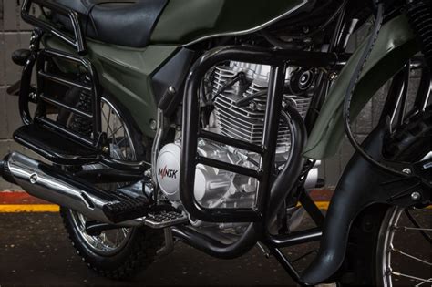 Мотоцикл MINSK Hunter 150 купить в Нижнем Новгороде по эксклюзивной ...