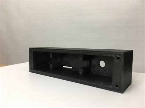 3d Printed Diy Youtube Subscriber Counter By Sergiomarafona Pinshape