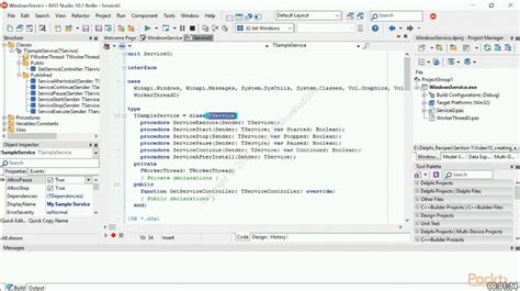 دانلود Packt Delphi Solutions Part 1 2 آموزش زبان برنامه نویسی دلفی