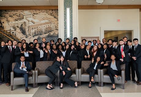 Mu Beta Lambda Business Fraternity Indiana University