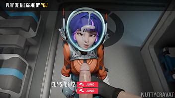 Welcome To Overwatch Juno By Memz D XVIDEOS COM