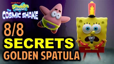 Spongebob Secrets