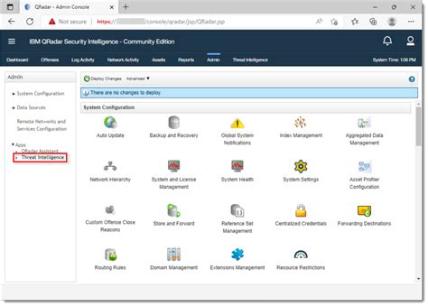 Kb8312 Eset Threat Intelligence With Ibm Qradar