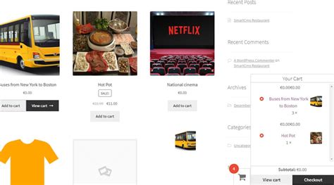 Woocommerce Fly To Cart And Floating Cart By Smartcms Codecanyon