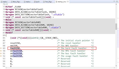 tms320f28388d debug hard fault on cm c2000 microcontrollers forum c2000™︎ microcontrollers