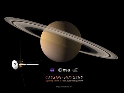 Cassinihuygens Wallpapers Wallpaper Cave