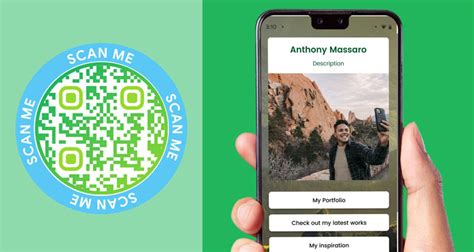 Generate A Qr Code For Multiple Links