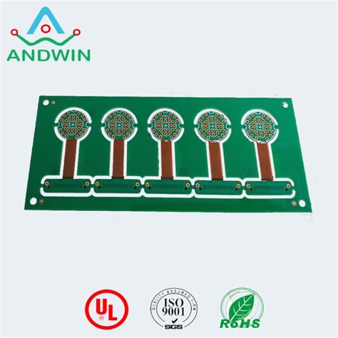 Flexible Rigid Flex Circuits Technical Engineering Guide Andwin Circuits