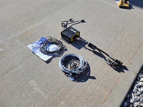 Topcon Spray Controller Bigiron Auctions