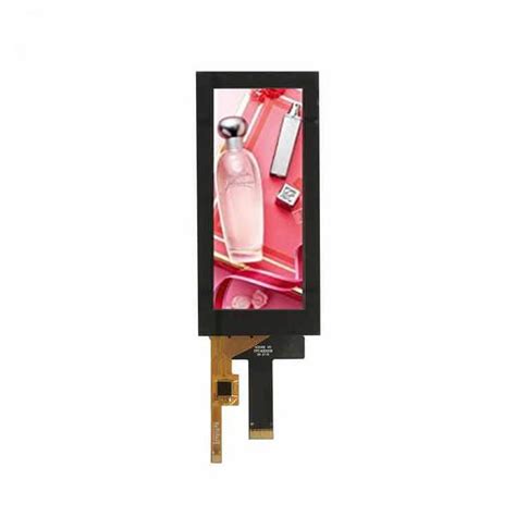 Inch Long Strip TFT LCD Screen IPS LCD Display CTP Touch