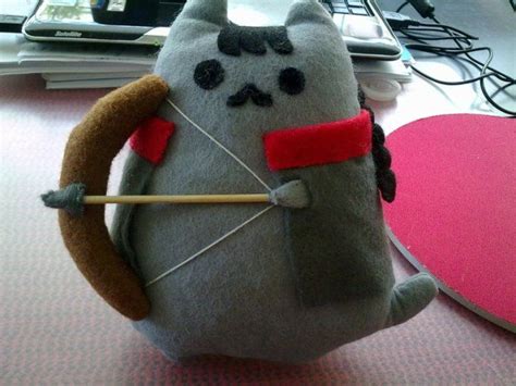 Full 01052013090 Pusheen Nerd Crafts Friend Crafts