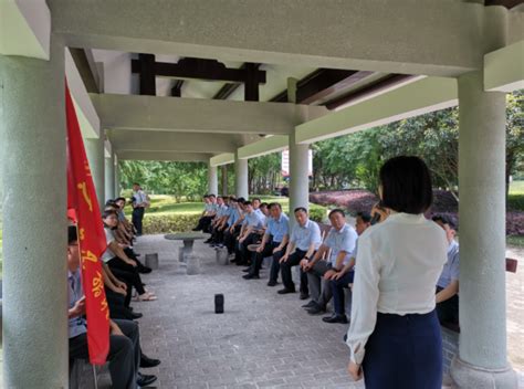 江西核电有限公司赴韶山党史学习教育培训圆满结束党史培训党史党建长沙山红色教育长沙干部培训网