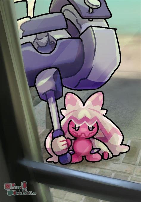 Pov Youre A Corviknight Tinkaton Know Your Meme