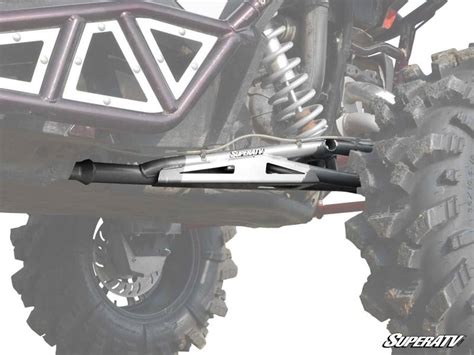 SuperATV SUPERATV Polaris RZR RS Heavy Duty Rear Trailing Arms Image