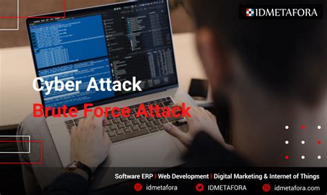 Mari Mengenal Apa Itu Brute Force Attack Tipe Tools Hingga Cara