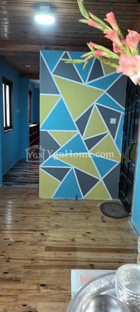 စမ်းချောင်း ကျွန်းတောလမ်းအနီးရှိ 12 5 X 50 အကျယ် ဒုတိယထပ် တိုက်ခန်း အမ