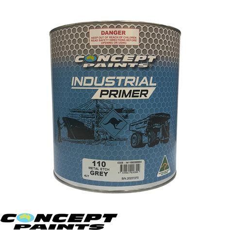 Concept 110 Etch Primer 4l Adhesion Promoting Primer Collier And Miller Concept 110 Etch Primer 4l Adhesion Promoting Primer Collier And Miller