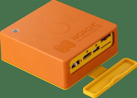 Nordic Semiconductor Showcases Thingy 91 X And Other Low Power Wireless Innovations For Cellular