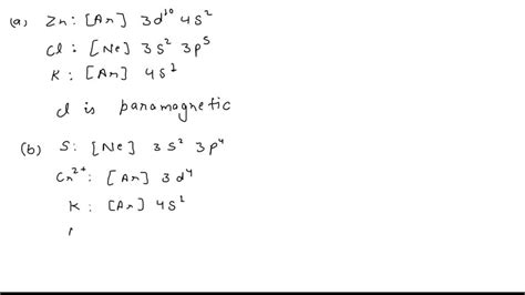 solved 1 answer the following questions by showing electron