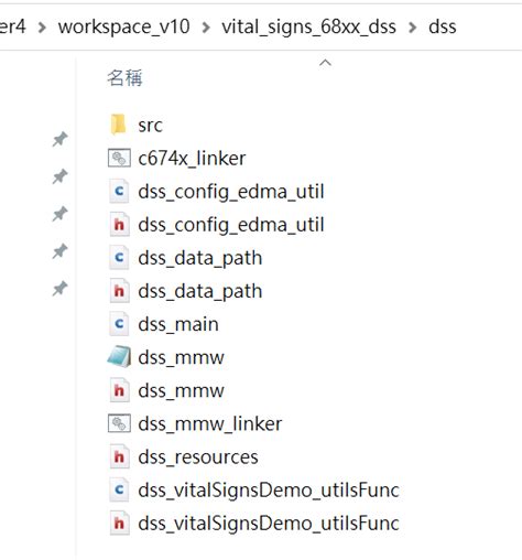 Iwr6843 Some Lab Can Not Import Source Code Into Workspace Sensors