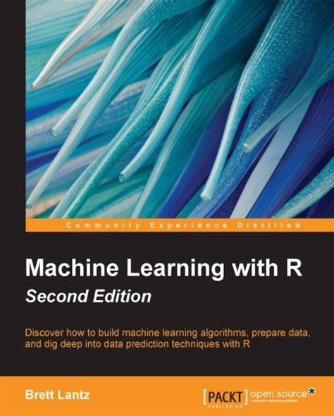machine learning with r book recommendation