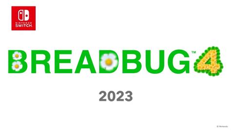 Just Announced R Breadbug