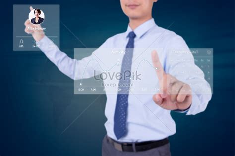 User Interface Technology Background Creative Image Picture Free Download Lovepik Com