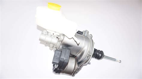 Procedure For Servicing And Replacing The Ibooster Castrol South Africa