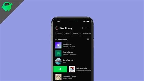How To Check Your Playlist Like Counts In Spotify On IPhone Android Windows And Mac