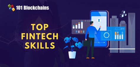 The Most In Demand Skills For Fintech 101 Blockchains