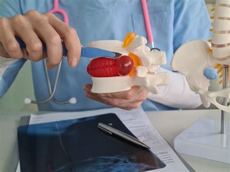 How Kyphoplasty Treats Compression Fractures Samwell Institute For