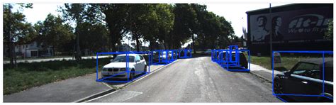 3d目标检测数据集 Kitti（标签格式解析、3d框可视化、点云转图像、bev鸟瞰图） 阿里云开发者社区