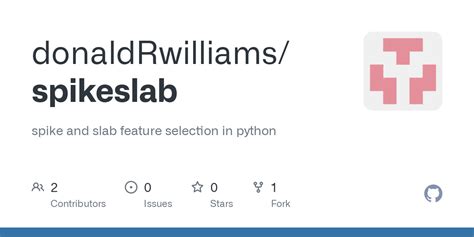 Github Donaldrwilliamsspikeslab Spike And Slab Feature Selection In