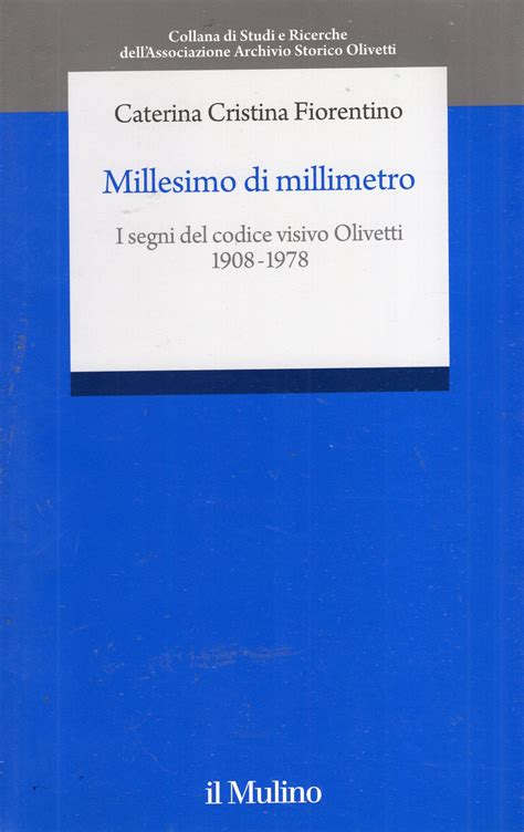 Millesimo Di Millimetro Clexidra Libri Rari E Fuori Commercio