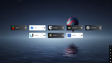 heimdall web app dashboard ru networking and software