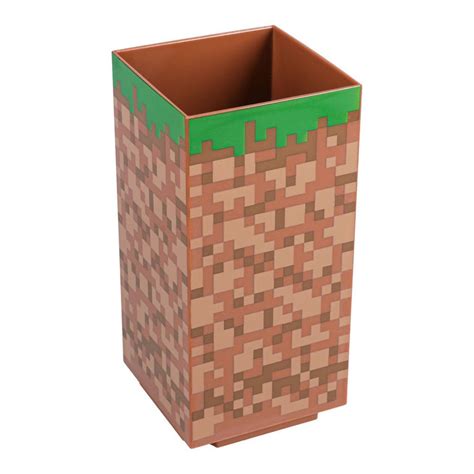 Paladone Minecraft Desktop Organizer Pp11372mcf