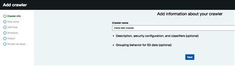 Serverless Etl Using Aws Glue For Rds Databases