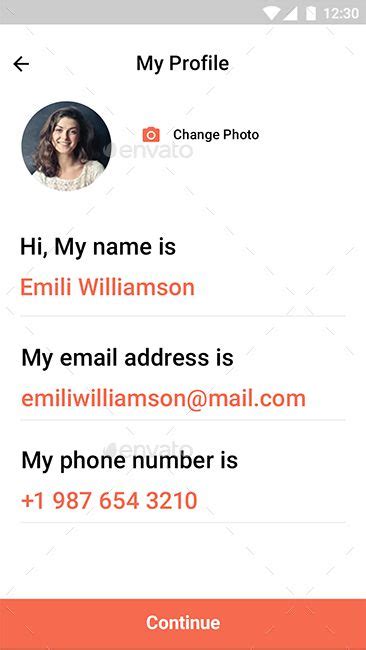 Online Review App UI Kit Product Review App UI Kit Product Services Rating App UI Kit