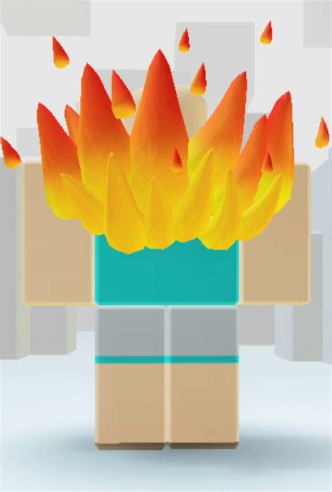 Ring Of Flames Roblox Roblox Rings Accessories