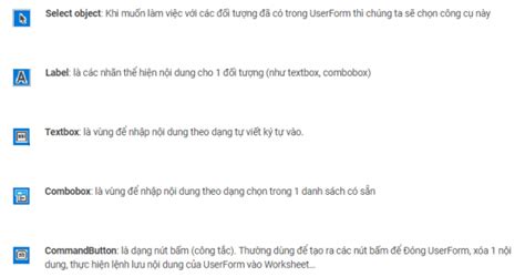 vba excel bài 17 hướng dẫn cách tạo userform trong vba excel hkt soft