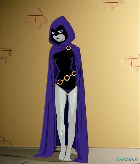 Raven By Anaxus On DeviantArt