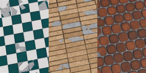 Shader Procedural Material Library Superhive Formerly Blender Market