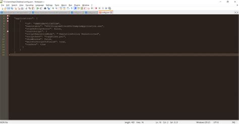 add powershell scripts in msix with psf alexandru marin